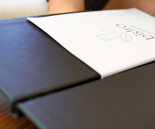 Menu Cards & Menu Covers for Restaurants | Custom Menu Card Holders ...